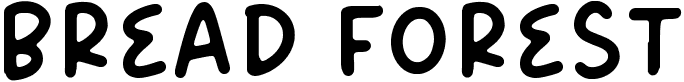 Bread Forest Fuente | Ver