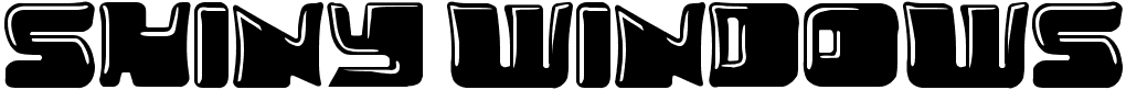 Shiny Windows Fuente | Ver